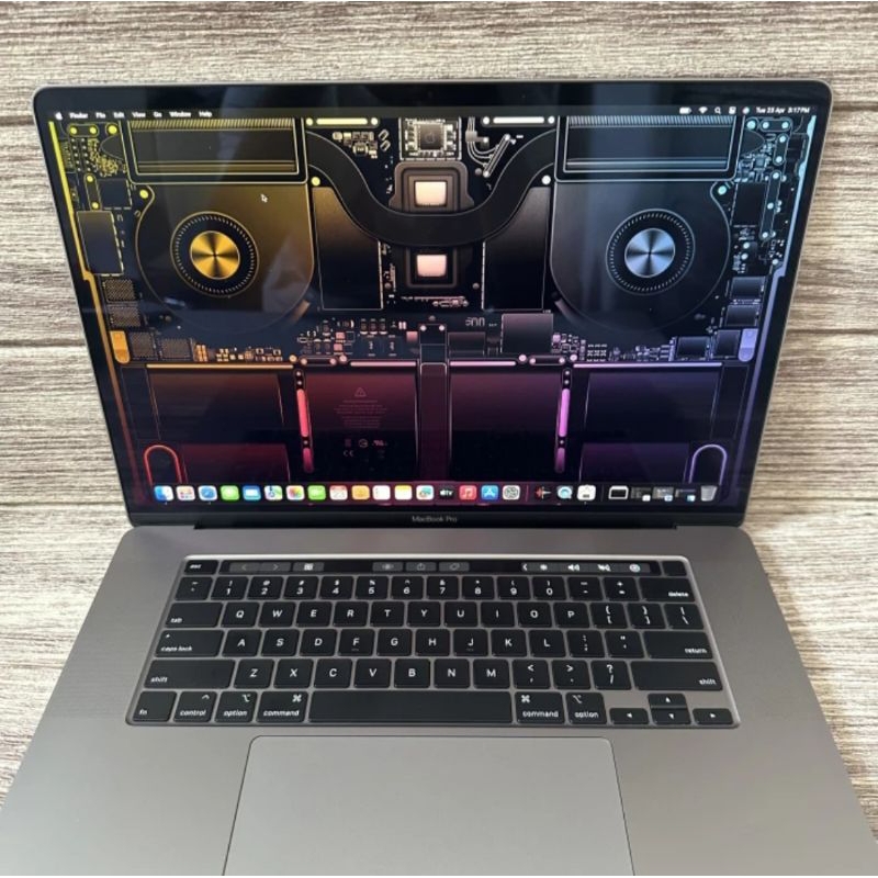 Jual Macbook Pro 16 inch Core I9 RAM 64GB SSD 2TB Not M1 Max | Shopee Indonesia