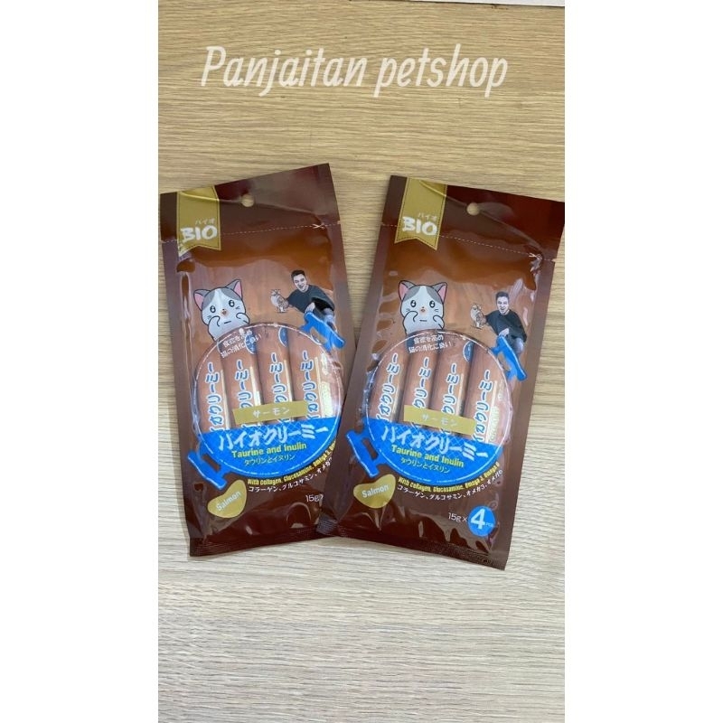 Jual Bio Creamy ISI ( 4 ) | Shopee Indonesia