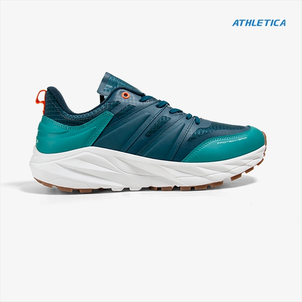 Jual Geoff Max - Athletica - Eclipse Px-6 Navy Green | Sepatu Trail ...