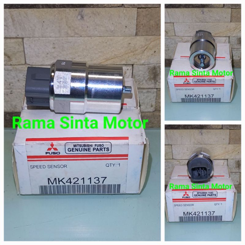 Jual SENSOR SPEEDOMETER KILOMETER MITSUBISHI PS 125 TURBO PS 110 CANTER ...