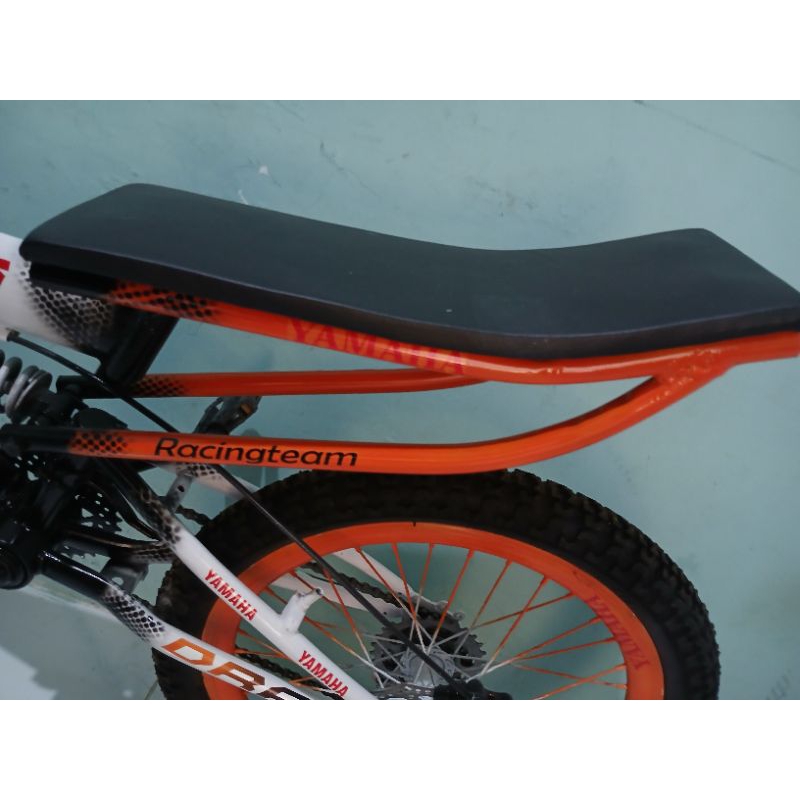 Jual boncengan/jok-drag/lajak bmxr20-panjang -bahantebal | Shopee Indonesia