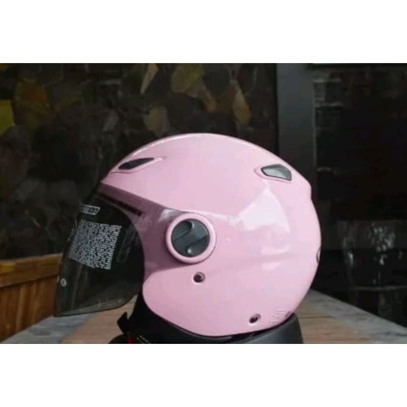 Jual HELM VOG HIJAB VENUS PULL WARNA | Shopee Indonesia