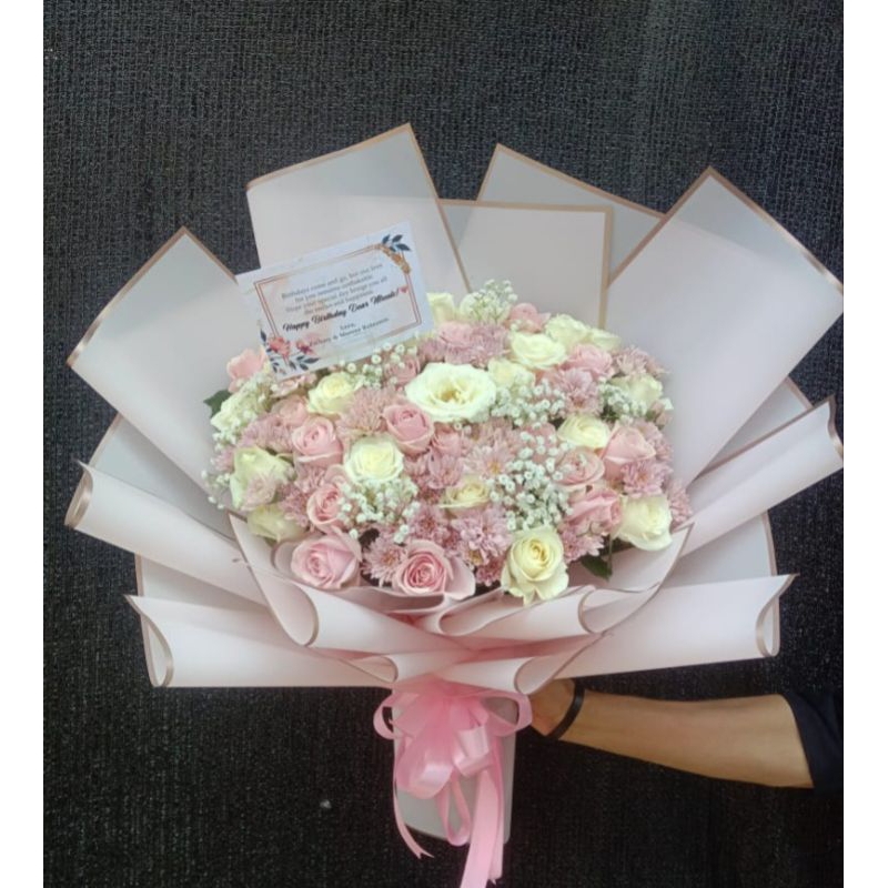 Jual buket bunga|Buket Bunga Segar|Bunga Potong Segar|Buket Bunga ...