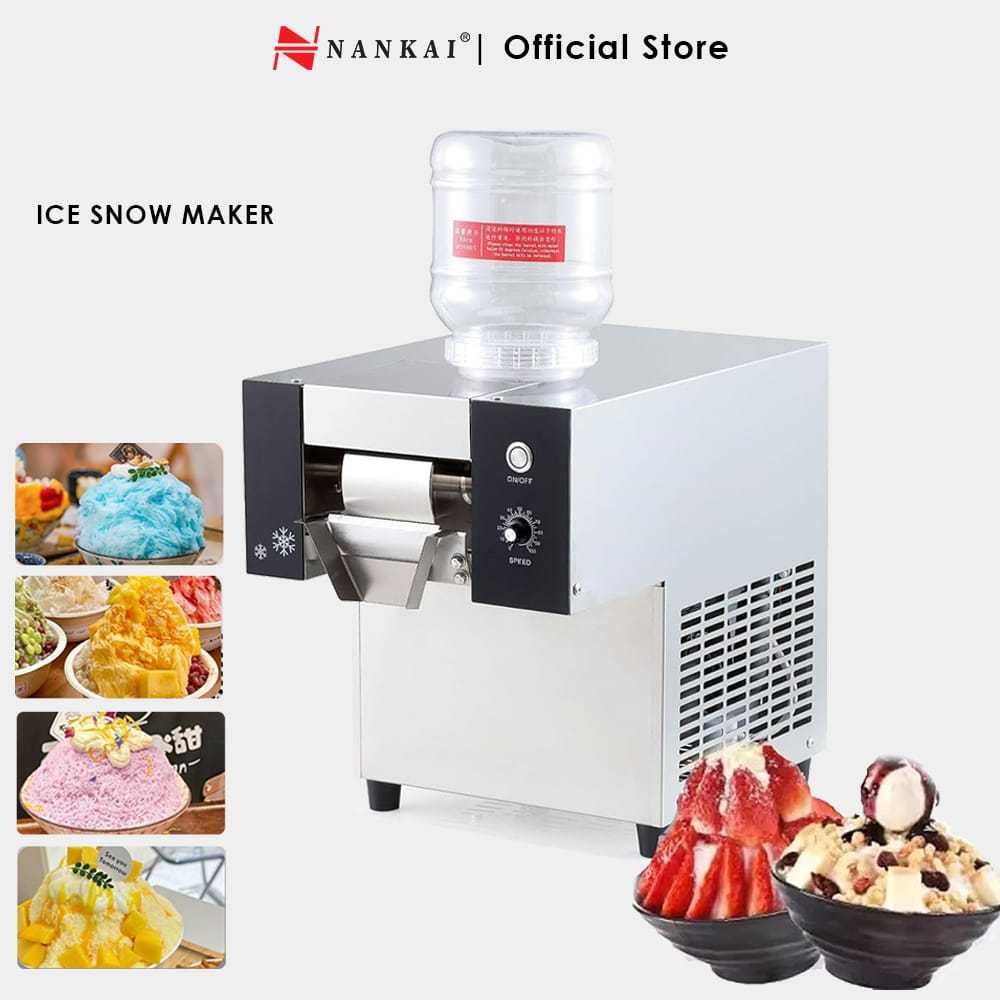 Jual ICE SNOW MAKER NANKAI | Shopee Indonesia
