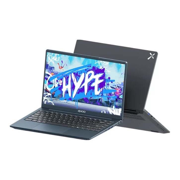 Jual LAPTOP AXIOO MYBOOK HYPE 5 AMD X3 : AMD R5-3500,8GB,256GB SSD,14 ...