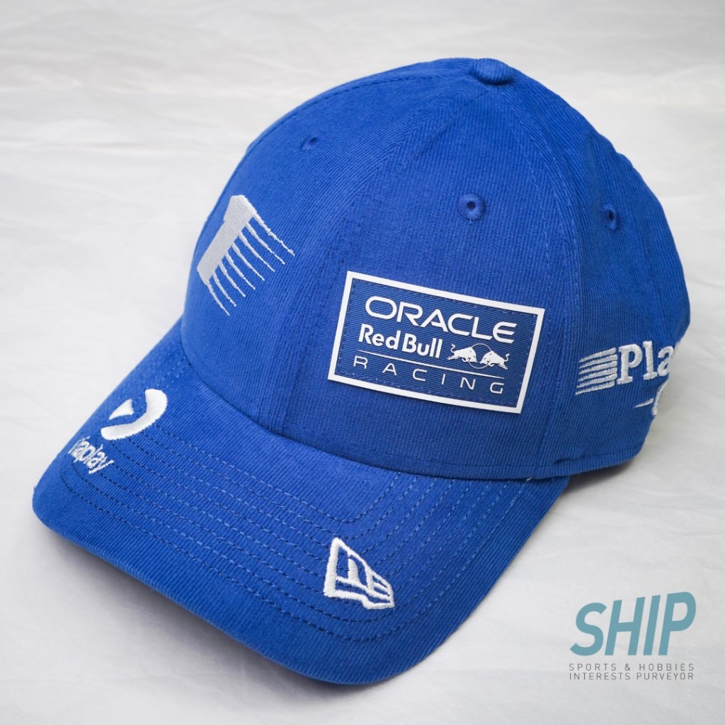 Jual Topi Red Bull MAX VERSTAPPEN DUTCH GP 2024 F1 original driver cap ...