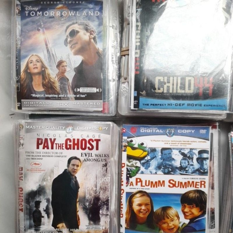 Jual kaset dvd film | Shopee Indonesia