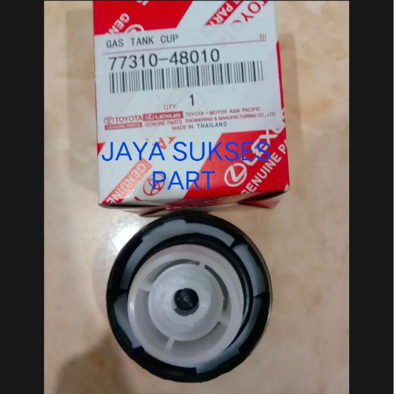 Jual FUEL TANK CAP/TUTUP TANGKI 7K,AVANZA, INNOVA, GRANDMAX | Shopee ...