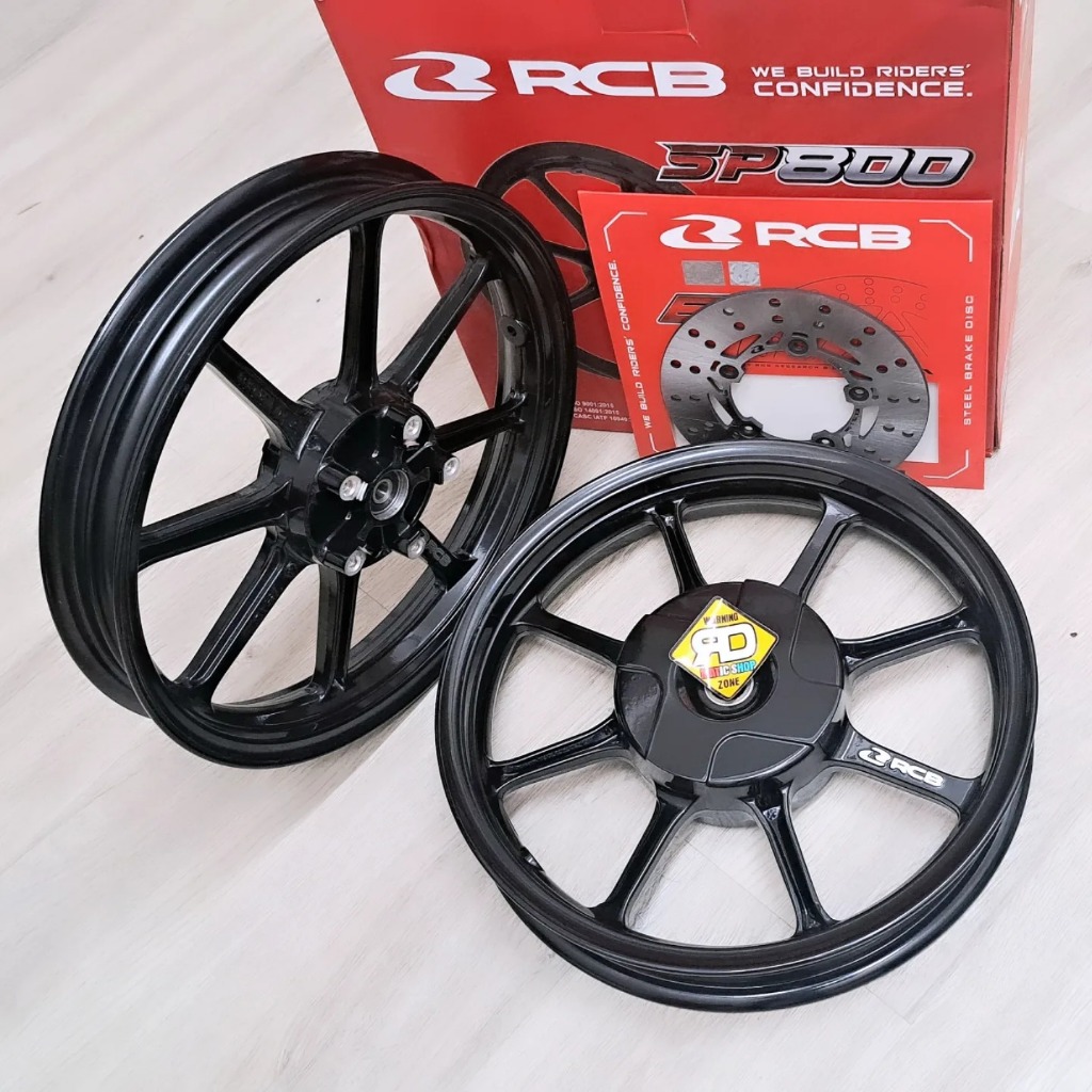 Jual Velg Racing Boy RCB SP800 SP 800 Lobang 5 Vario 125 150 | Shopee ...