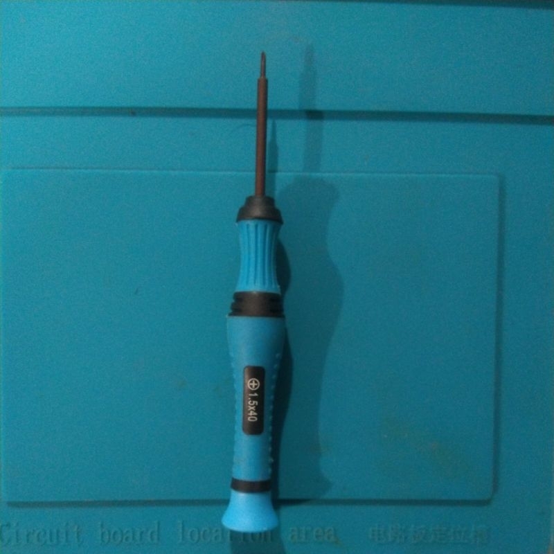 Jual OBENG PLUS (+) pembuka baut HP harga satuan | Shopee Indonesia