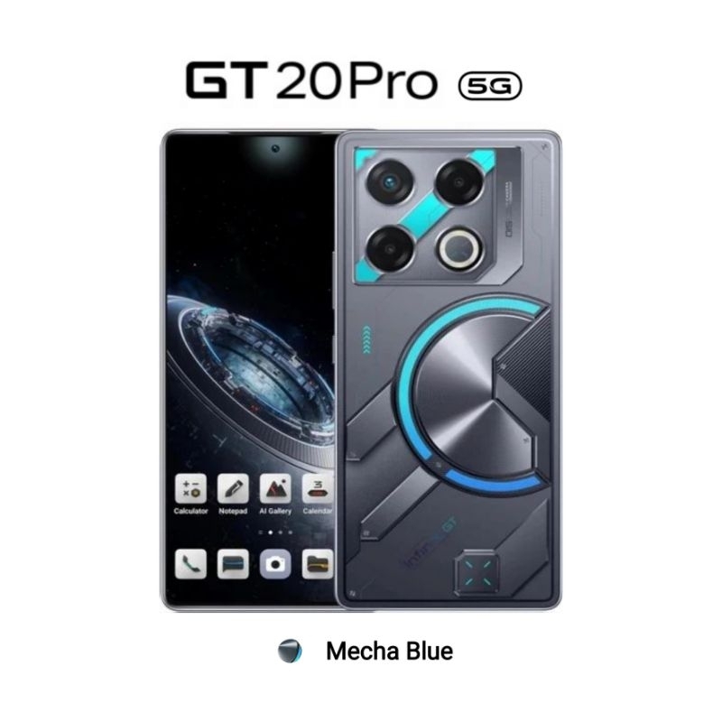 Jual INFINIX GT 20 Pro 5G RAM 8/256GB | INFINIX GT20 Pro 5G RAM 12 ...
