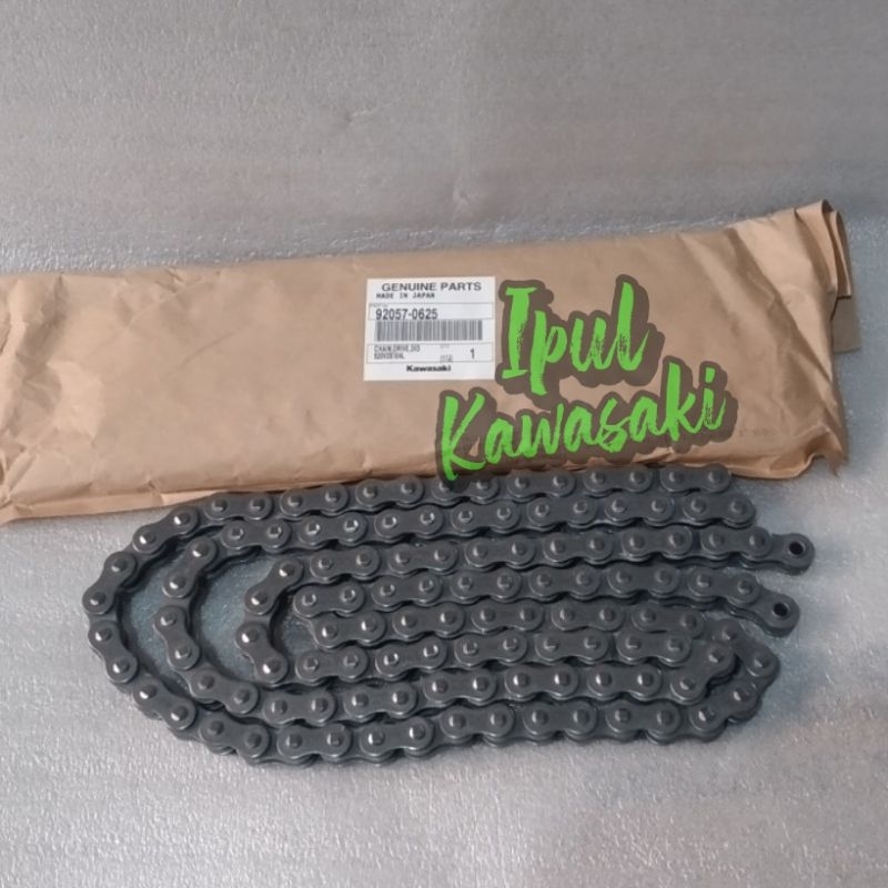 Jual rantai roda rantai estrella estrela w250 original | Shopee Indonesia