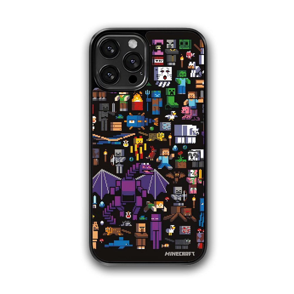 Jual Case Iphone 16 15 14 13 12 11 X Xs Xr SE 8 7 6 5 Pro Max Mini Plus ...