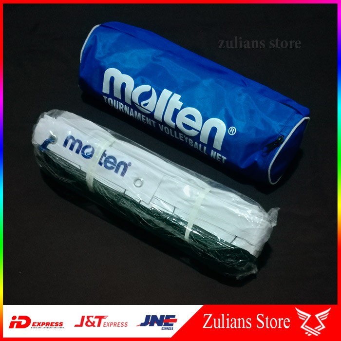 Jual Jaring Net Voli - Volli - Volly- Volley Ball Seling Besi Kuat dan ...