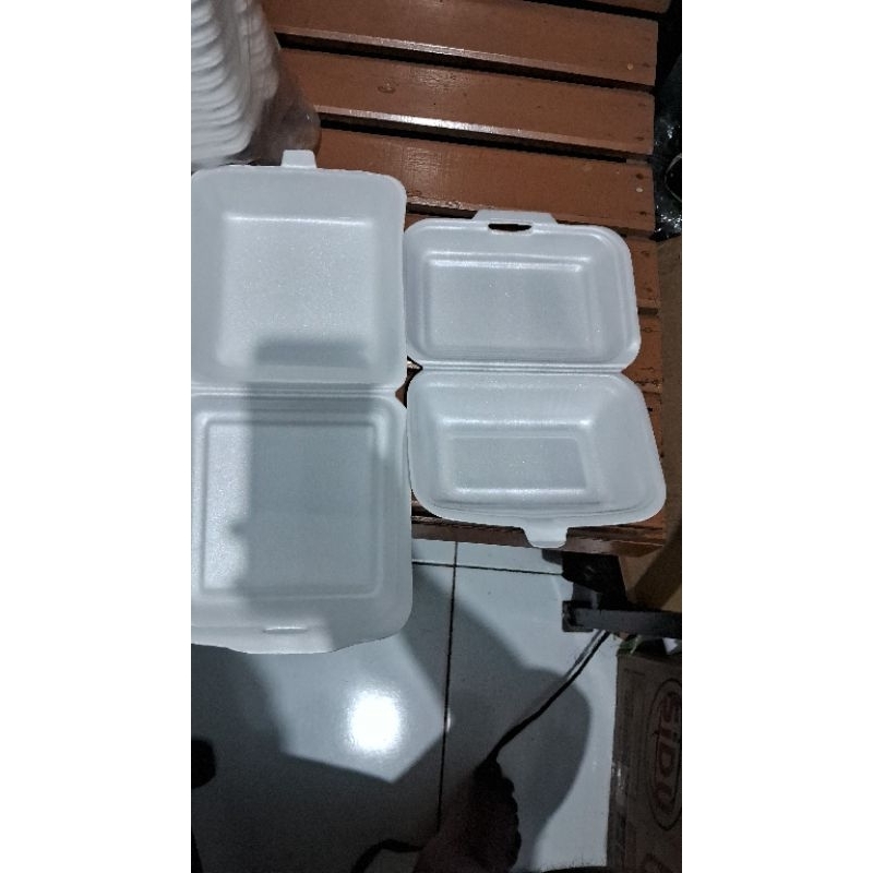 Jual sterofom/styrofoam tf 2 polos ( kecil ) | Shopee Indonesia