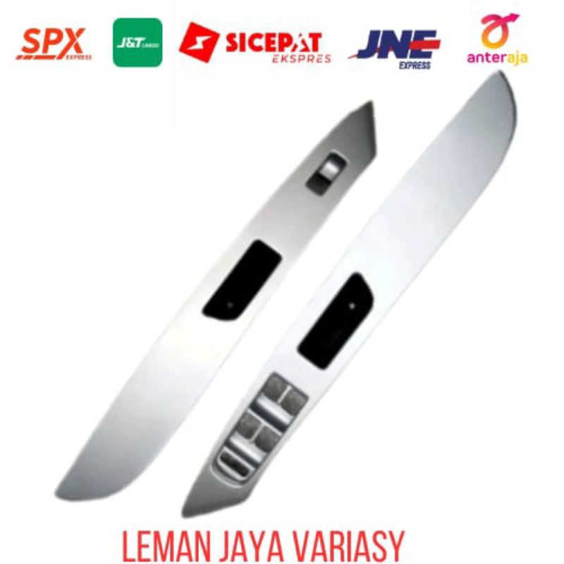 Jual Arm rest Doortrim depan Luxio Ready kanan kiri Original part ...