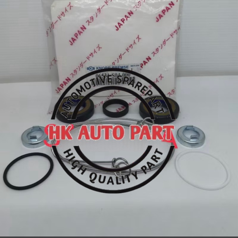 Jual SEAL RACK POWER STEERING KIT BAWAH HONDA FERIO SIL SEL RAK BAK ...