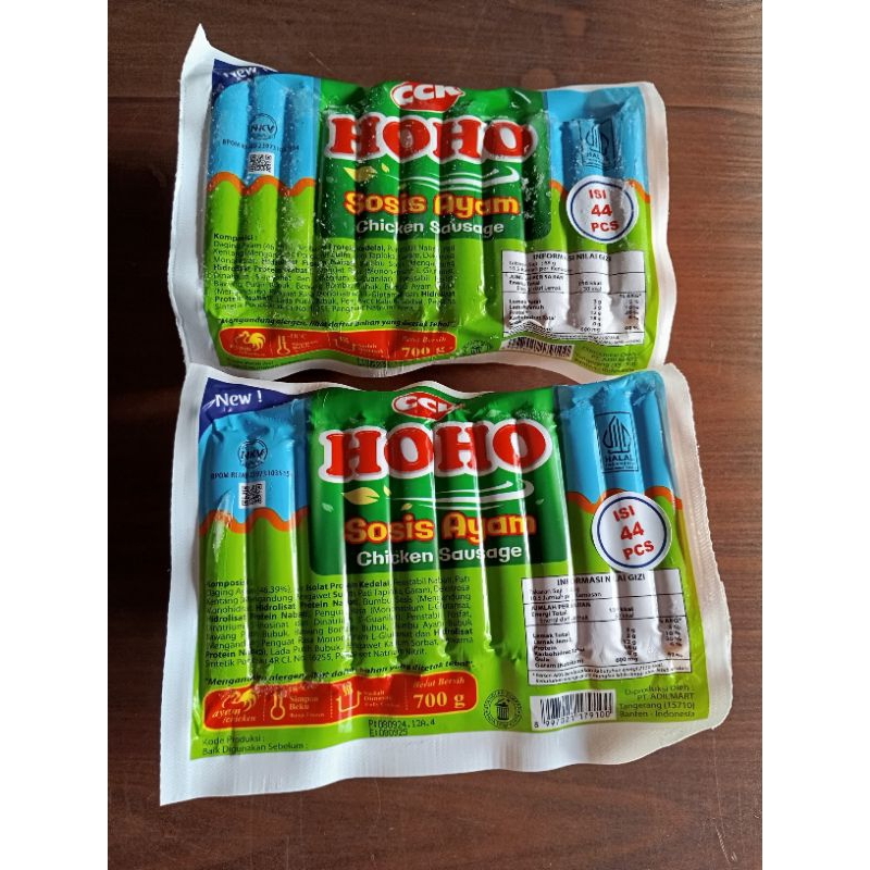 Jual Sosis HOHO | Shopee Indonesia