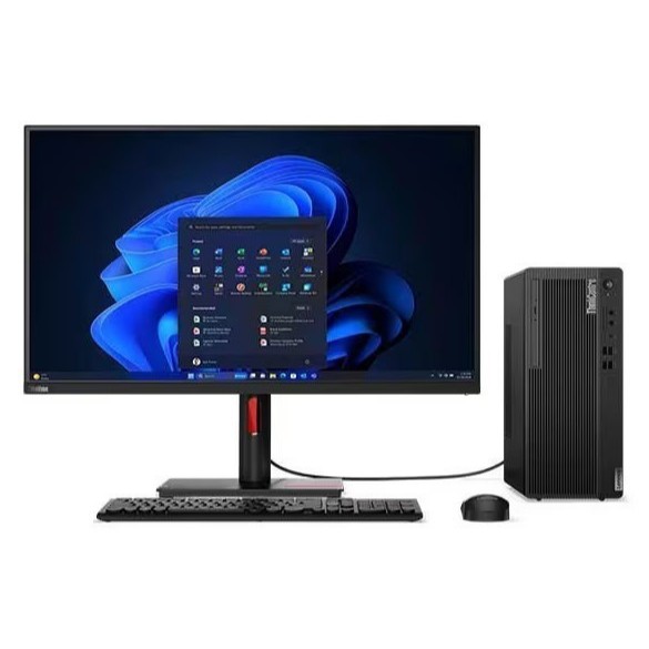Jual PC LENOVO ThinkCentre M70t Gen 5 i5-14400 SSD Intel UHD Graphics 730 Windows 11 Pro ...