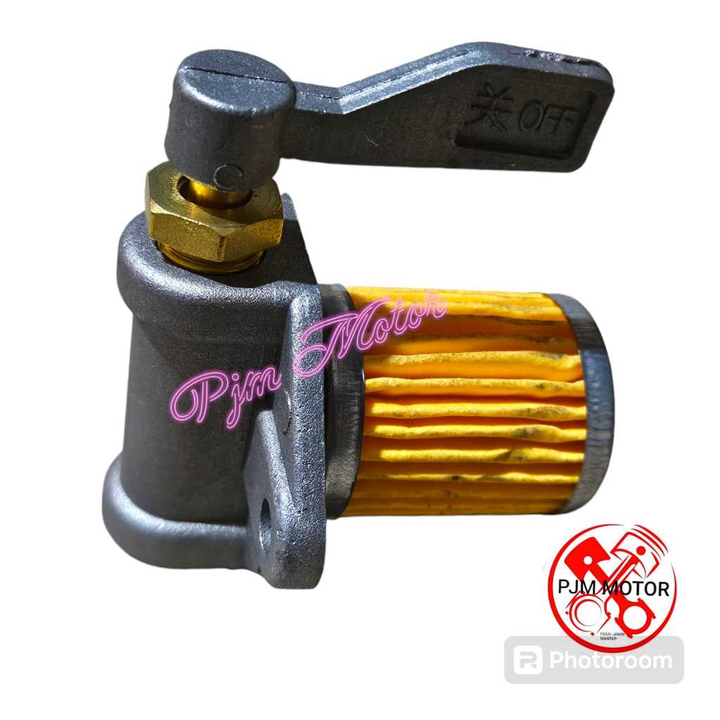 Jual R175 Fuel Cock Keran kran minyak solar mesin diesel pengerak R180 ...