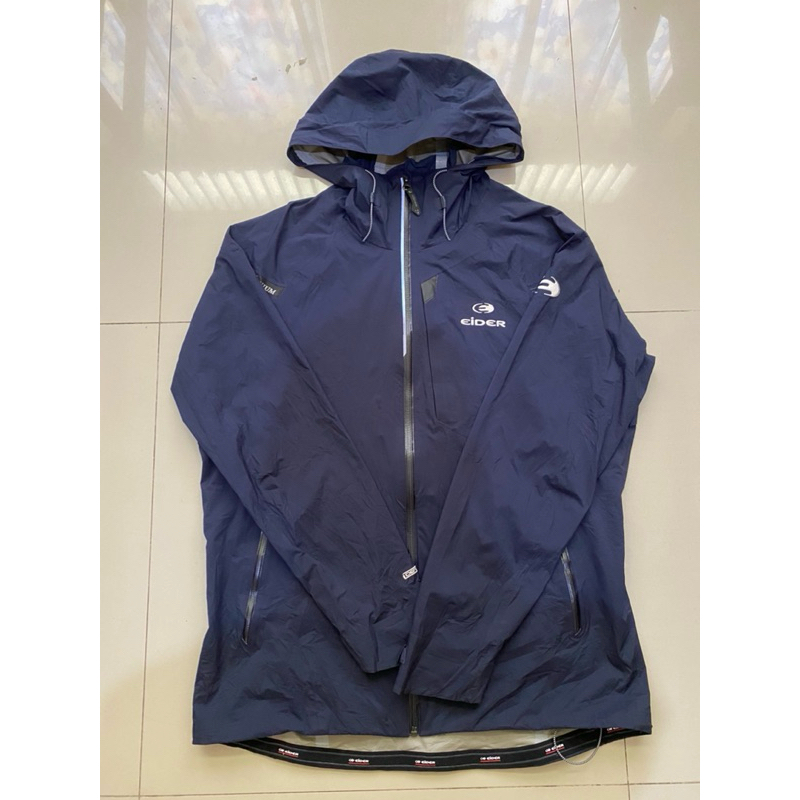 Jual jaket outdoor eider waterproof original jaket gunung montain ...