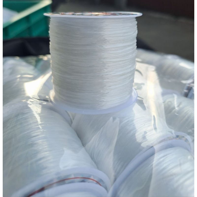 Jual senar karet serabut elastis(1roll)(s) | Shopee Indonesia