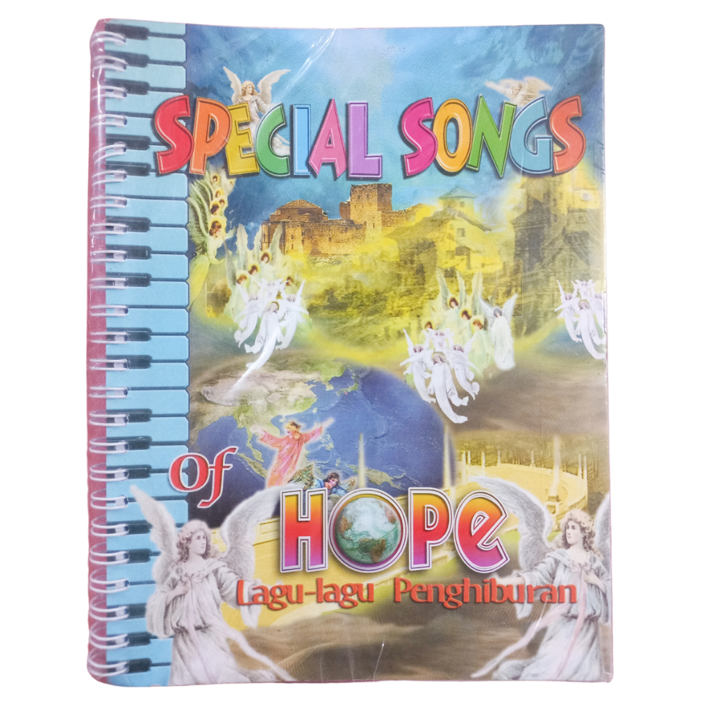 Jual Special Songs For Hope (Lagu-Lagu Penghiburan) | Shopee Indonesia
