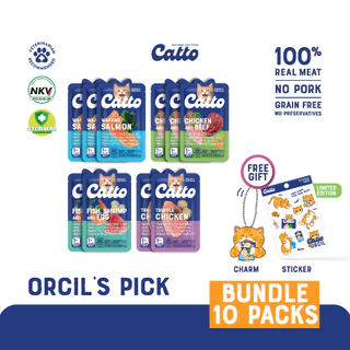 Toko Online Catto Official Store | Shopee Indonesia