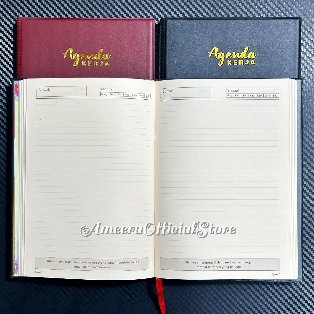 Jual Buku Agenda Kerja 2025 | Shopee Indonesia