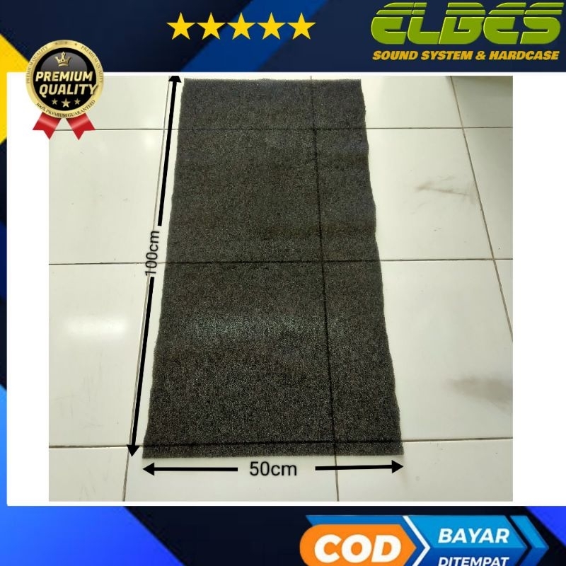 Jual BUSA RAM BOX SPEAKER BUSA ANTI AIR ORIGINAL BUKAN SPON 100CM X ...