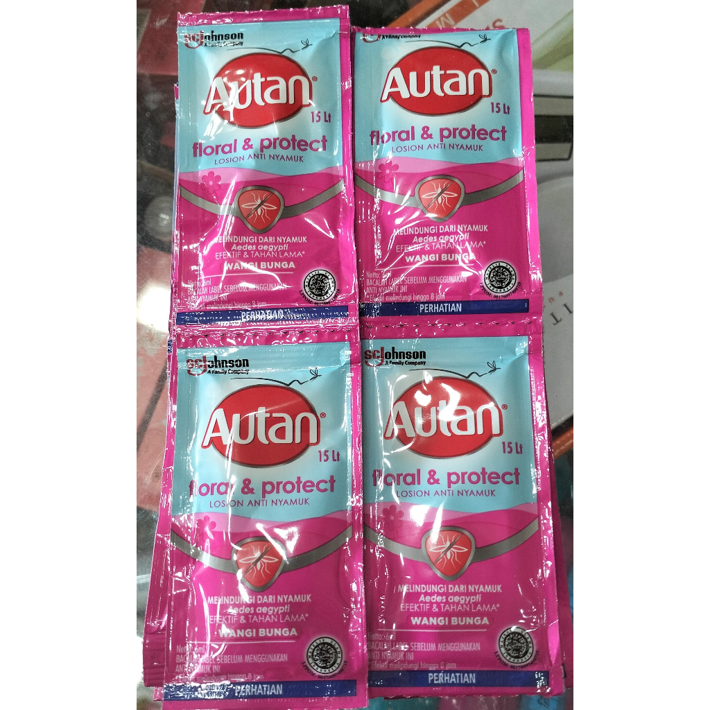 Jual Autan Sashet ( 1 Renteng isi 12 pcs ) | Shopee Indonesia