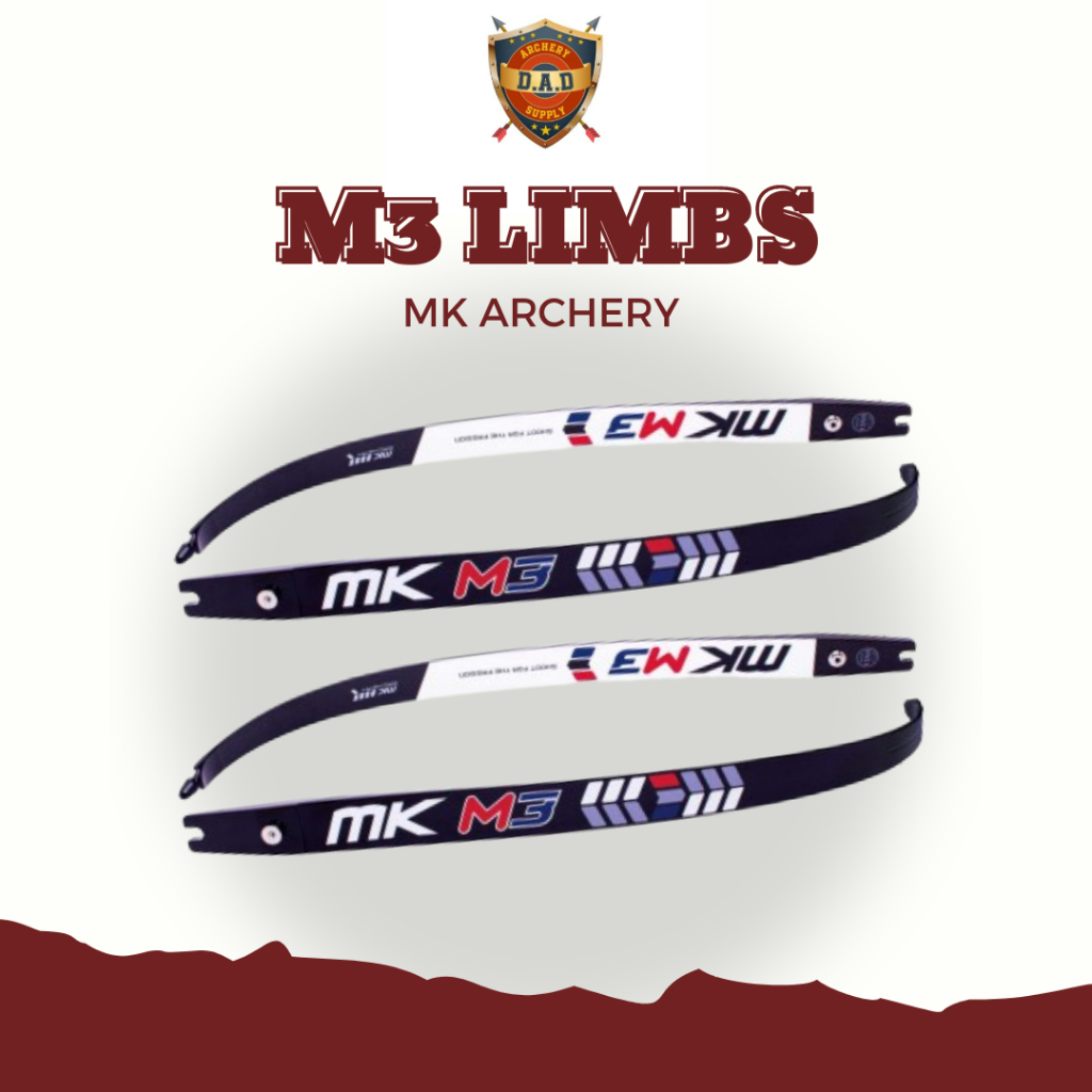 Jual MK KOREA M3 LIMBS / LIMBS MK M3 / BUSUR PANAHAN LIMBS MK / MK ...