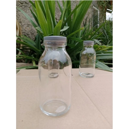 Jual BOTOL KACA ASI 100ML TEBAL DAN RAPAT - TEMPAT PENYIMPANAN ASI ...
