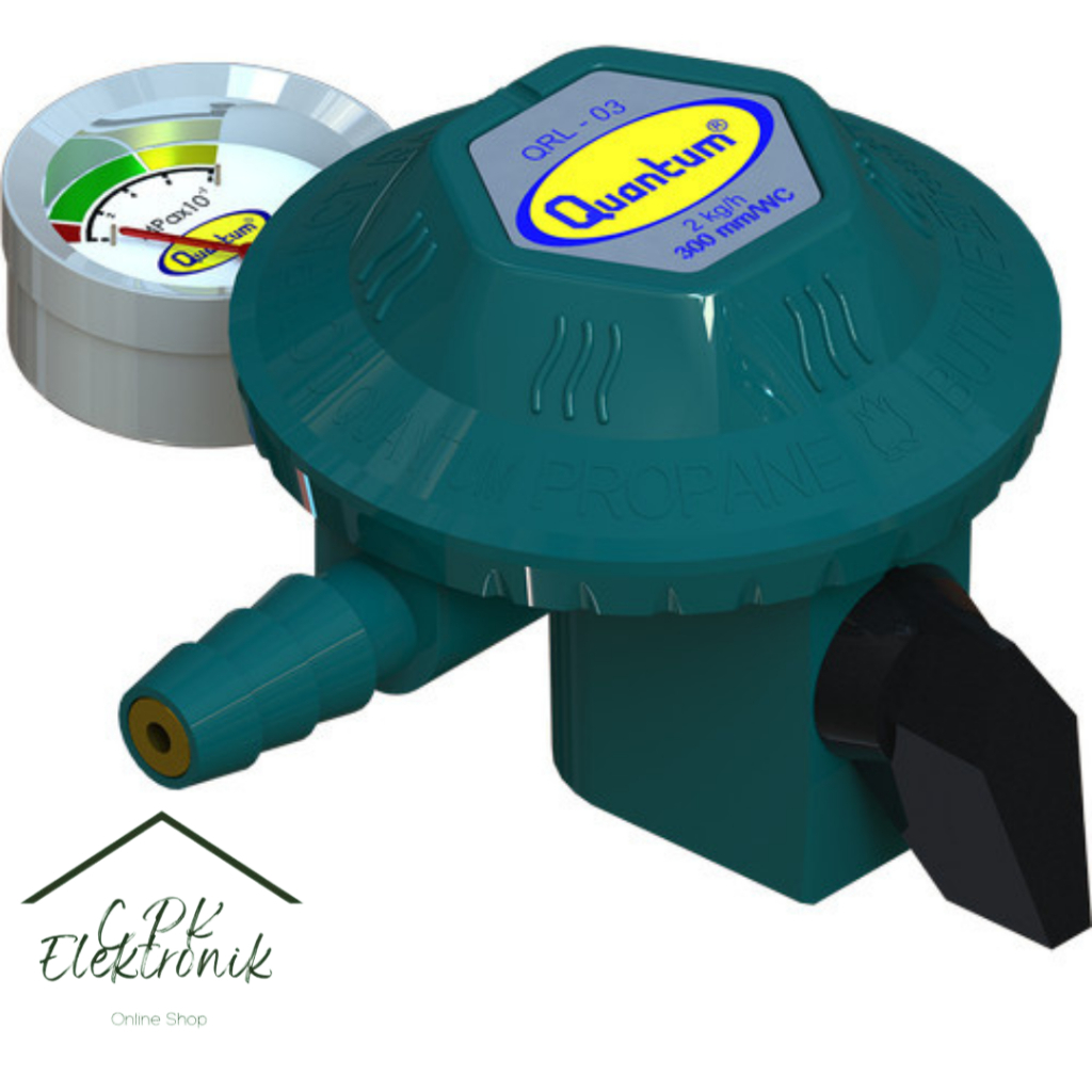 Jual Regulator Quantum QRL03 | Shopee Indonesia