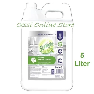 Jual sunlight 5 liter Harga Terbaik & Termurah Maret 2026 | Shopee ...