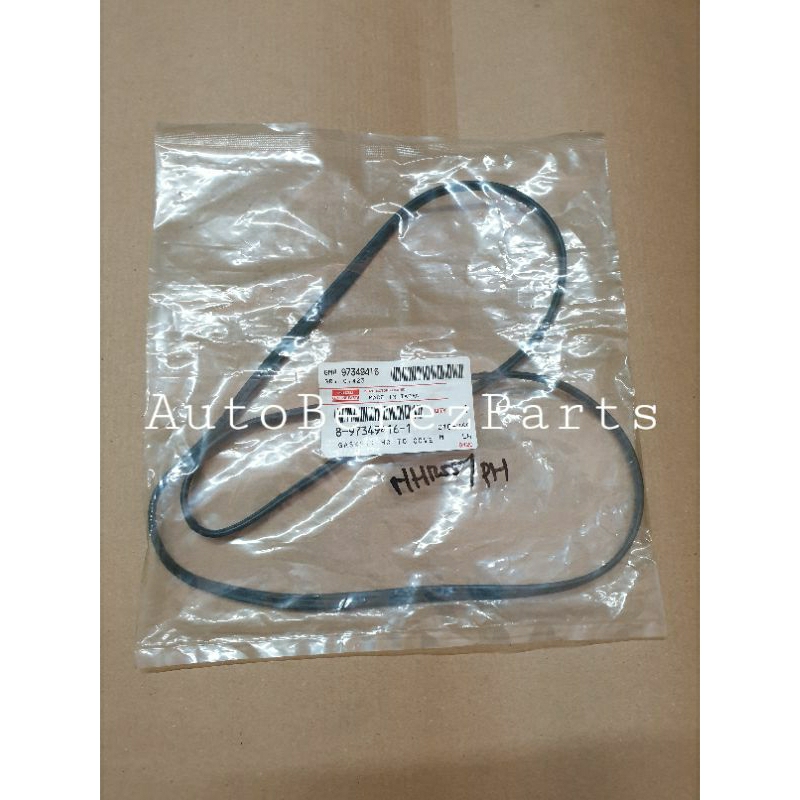 Jual Pak Dek Klep Packing Head Cover Elf NHR55/Panther/Traga Original ...