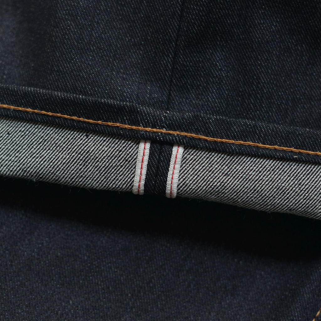 Jual Versal - Ramon 15oz Superior Deep Indigo Denim (READY STOCK ...