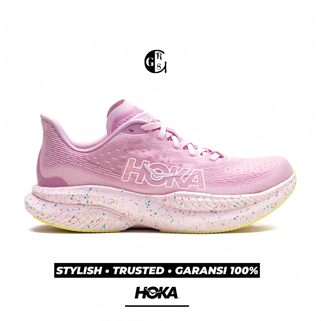 Jual 𝙃𝙊𝙆𝘼 𝙈𝘼𝘾𝙃 6 𝙒𝙊𝙈𝙀𝙉'𝙎 𝙍𝙊𝘼𝘿 𝙍𝙐𝙉𝙉𝙄𝙉𝙂 𝙎𝙃𝙊𝙀𝙎 - 𝙋𝙄𝙉𝙆 𝙏𝙒𝙄𝙇𝙄𝙂𝙃𝙏 / 𝙇𝙀𝙈𝙊𝙉𝘼𝘿𝙀 ...