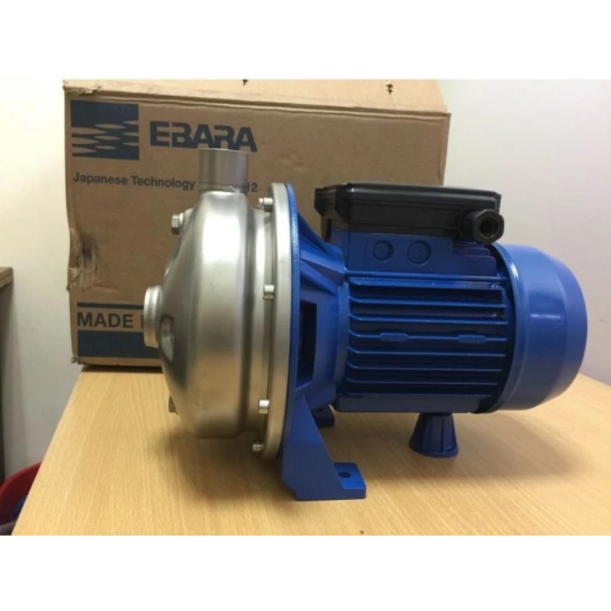 Jual Ebara CDX 200/20 Centrifugal Stainless Steel Pump Pompa | Shopee ...