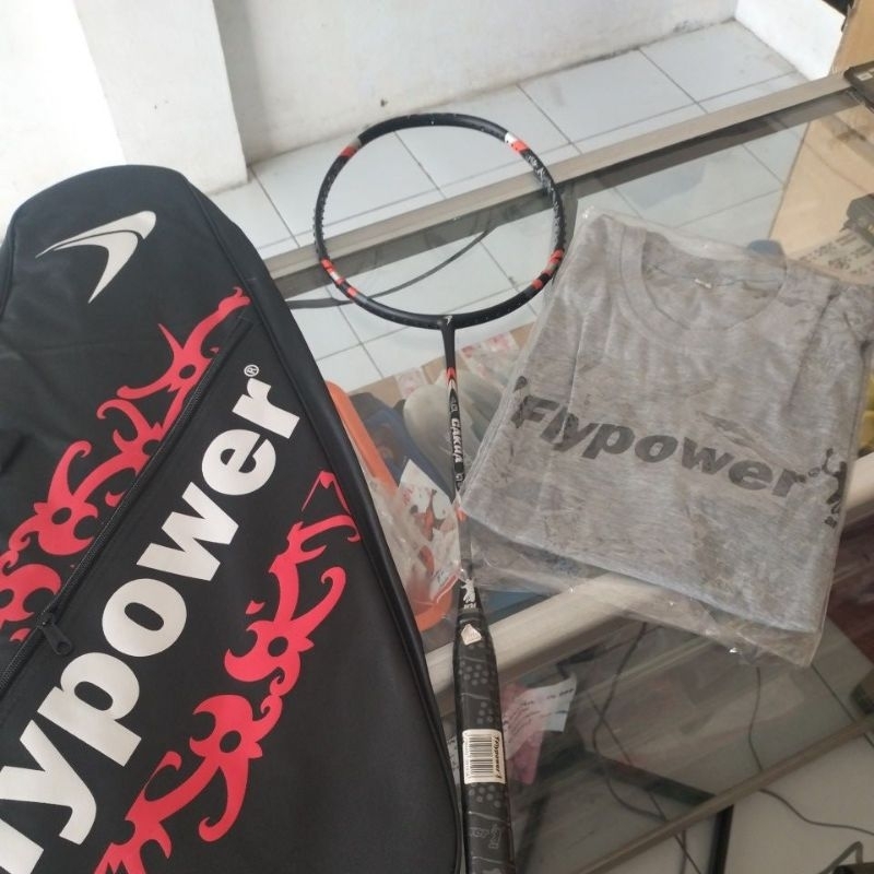 Jual raket flypower cakra original | Shopee Indonesia
