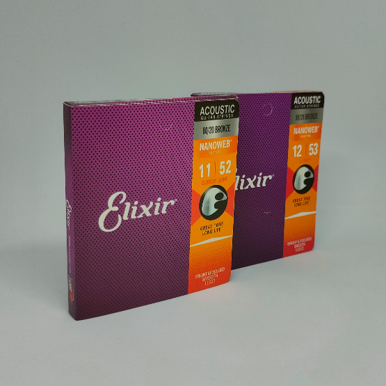 Jual Senar gitar string akustik bright and focused smooth | Shopee ...