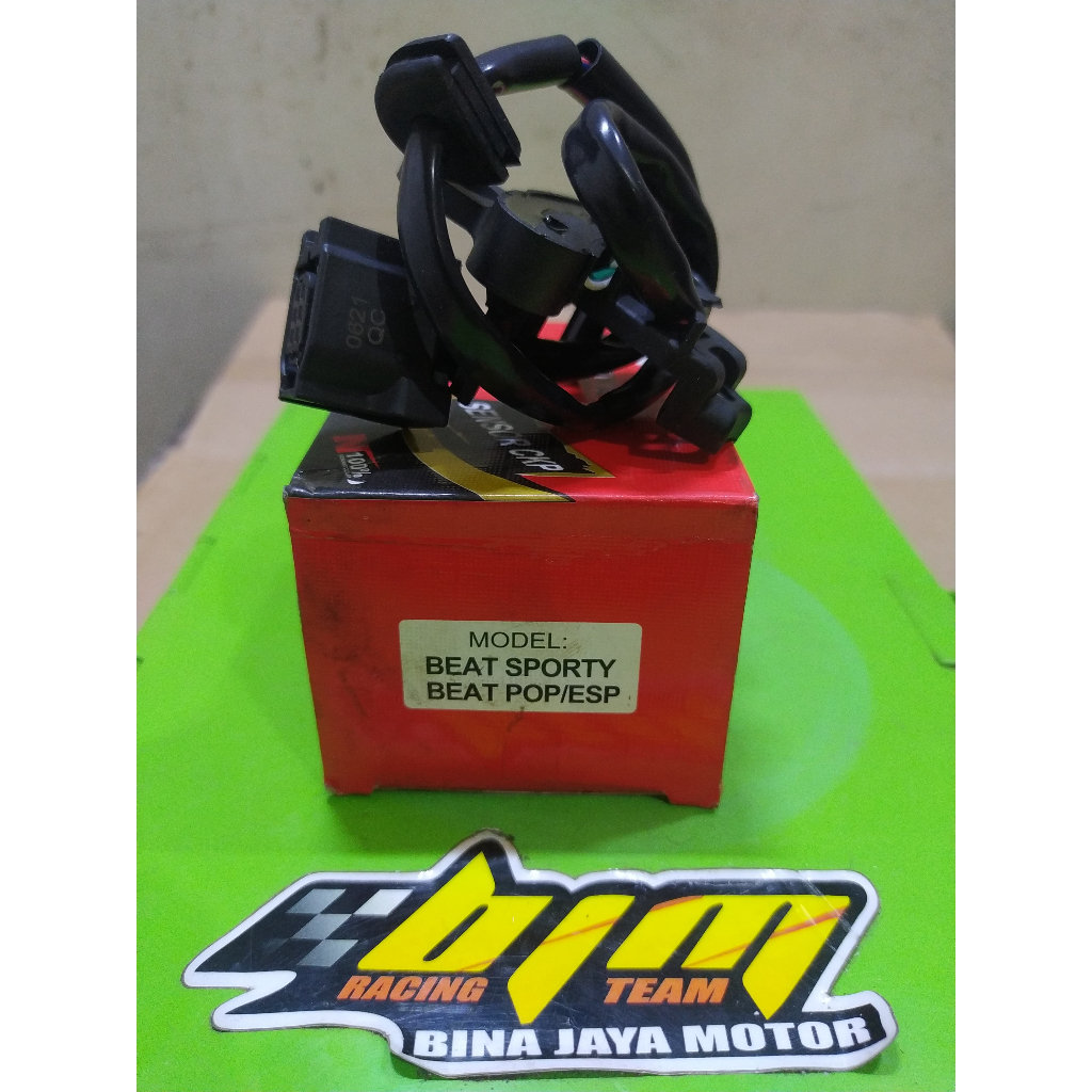 Jual SENSOR CKP KAKI 3 BEAT FI INJEKSI K25/SENSOR SPOOL STATER/SPUL ...