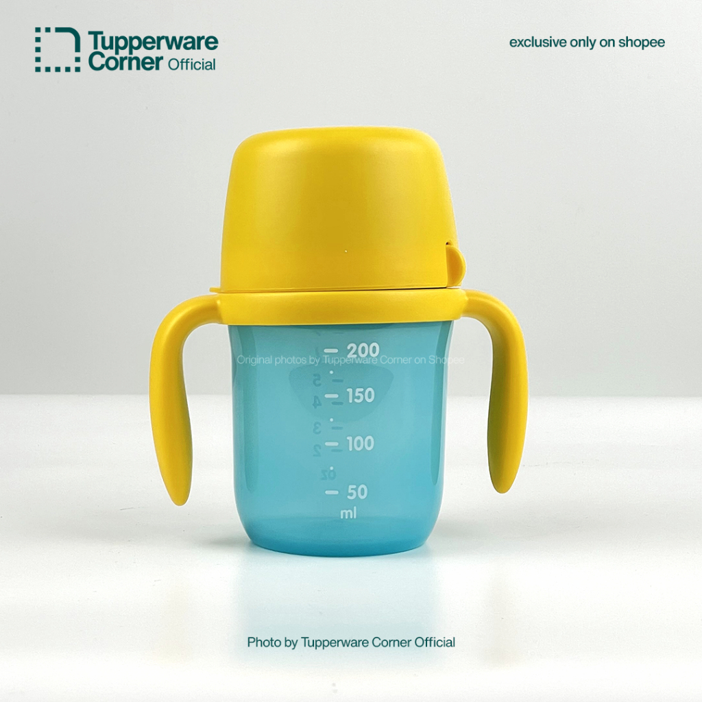 Jual Dot Tupperware SIPPY CUP 250ML | Shopee Indonesia