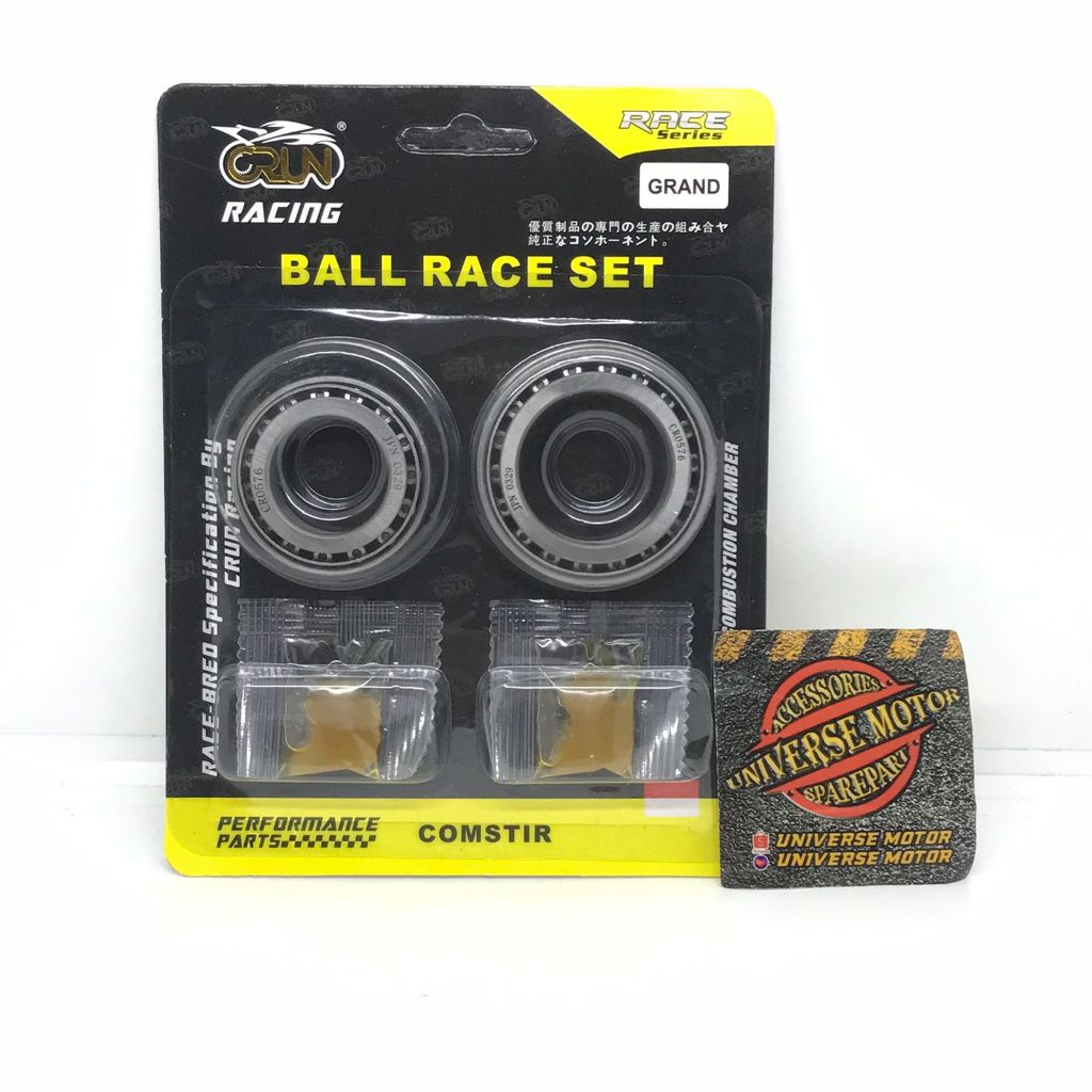 Jual COMSTIR RACING BEAT VARIO MANGKOK STANG GRAND SUPRA BLADE | Shopee ...
