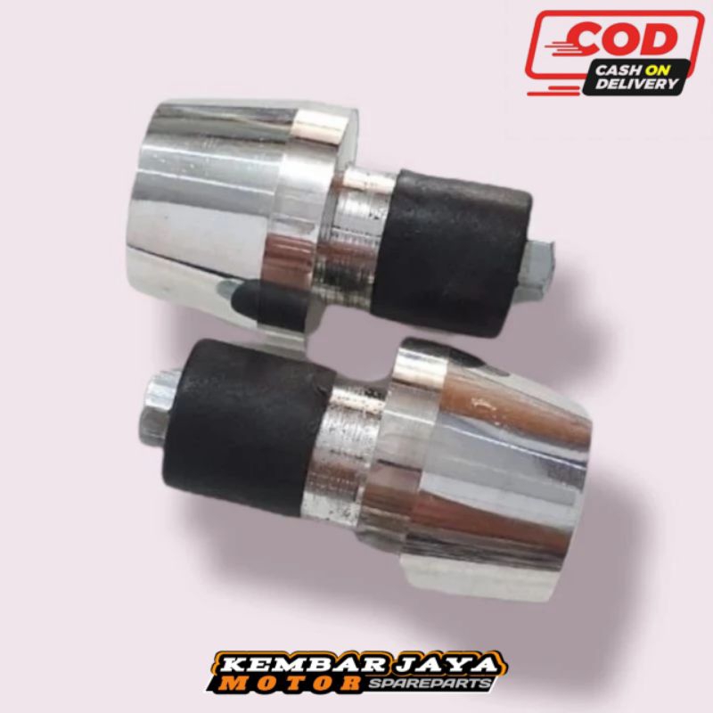 Jual Jalu Stang Stir Nmax Model Pcx Mini Chrome Universal Seluruh Motor ...