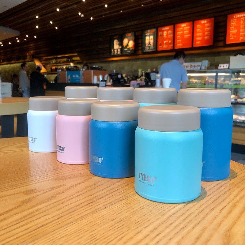 Jual TYESO MINI CUP, 100 % Original, kopi cup tumbler, Tumbler Kekinian ...