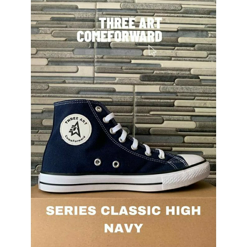 Jual sepatu high school sepatu lokal pria/wanita | Shopee Indonesia