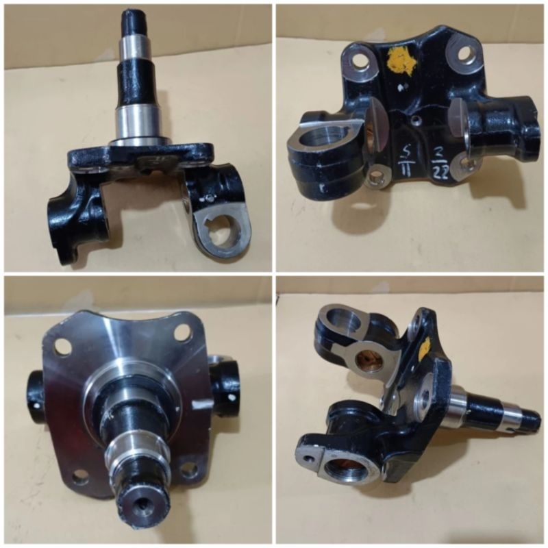 Jual KNUCKLE STEERING ASSY HINO 300 DUTRO DYNA 130HT HD X-POWER 43201 ...