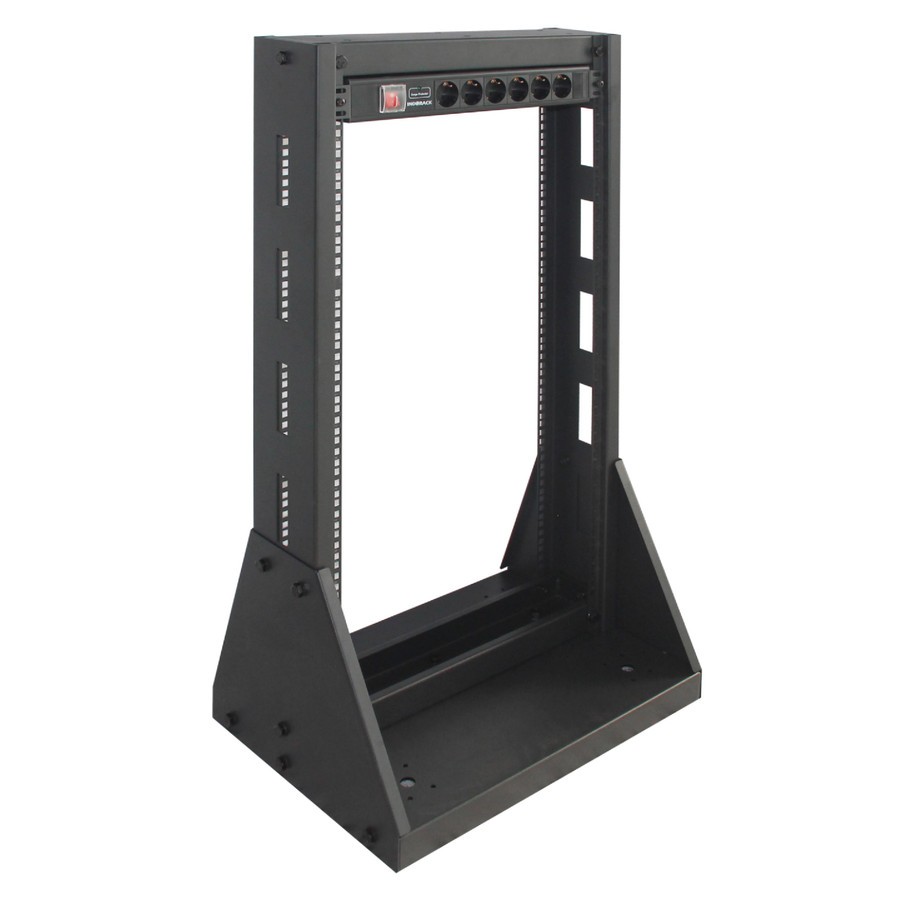 Jual Open Rack Indorack Rack Server 20u Or20 Open Rack 19 Shopee Indonesia