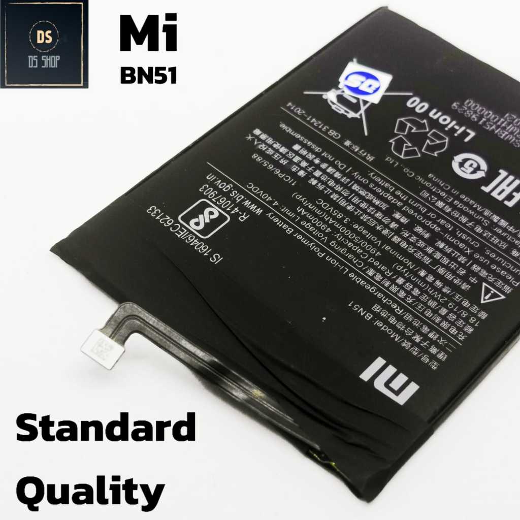 Jual BATERAI HP XIAOMI REDMI 8 BN 51 BATRAI XIOMI 8A BN51 ORIGINAL ORI ...